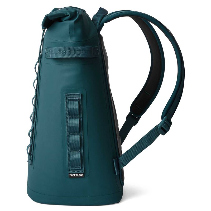 YETI Hopper M20 Backpack Soft-Sided Cooler | West Marine