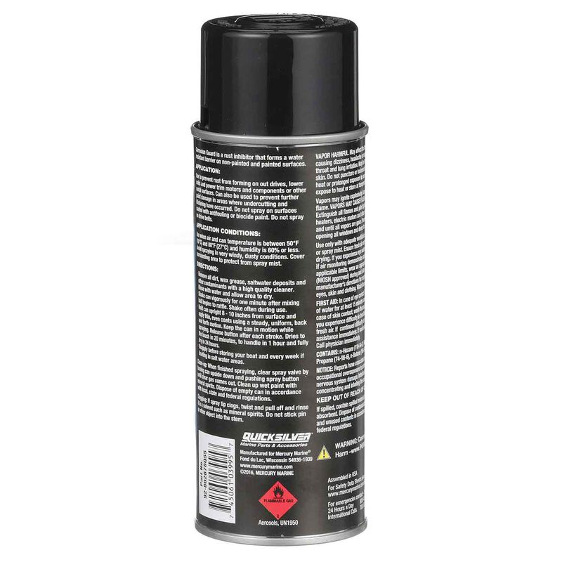 QUICKSILVER 802878Q55 Corrosion Guard Rust Inhibitor | West Marine