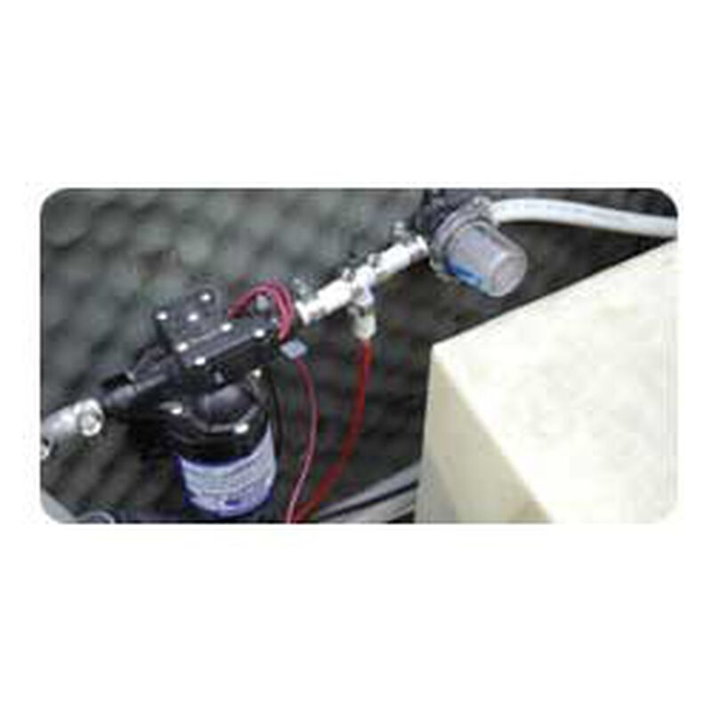 TAYLOR MADE Comfort Zone Boat Misting System Accessories | West Marine