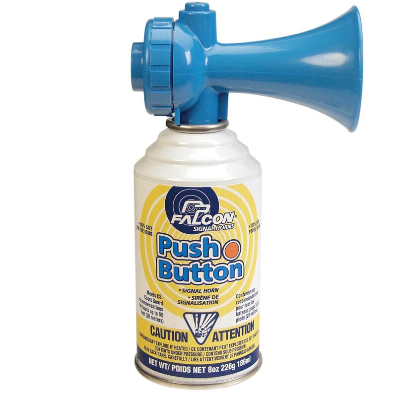 FALCON Push Button Signal Horn, 8 oz. | West Marine