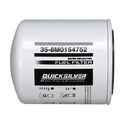 Quicksilver 8M0154752 10‑Micron Water‑Separating Fuel Filter