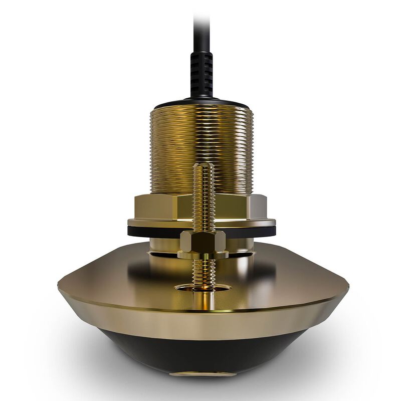 RAYMARINE RV-220 Thru-Hull CHIRP Transducer Pack | West Marine