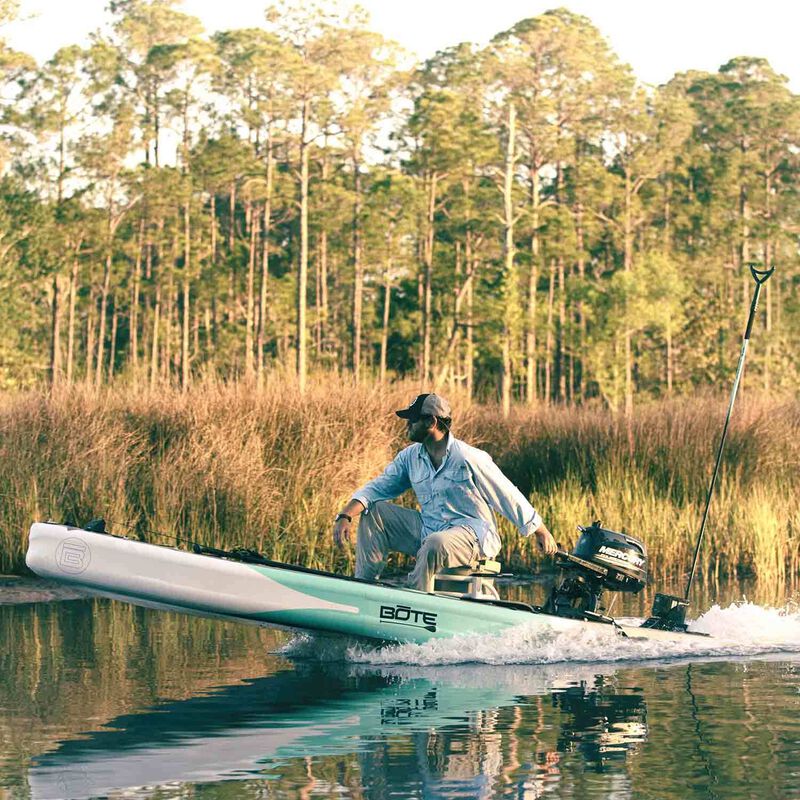 BOTE Rover Aero Classic Inflatable Stand-Up Paddleboard/Skiff | West Marine