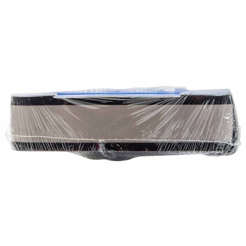 WEST MARINE 20" x 8" Modular Flat Fender, Gray | West Marine