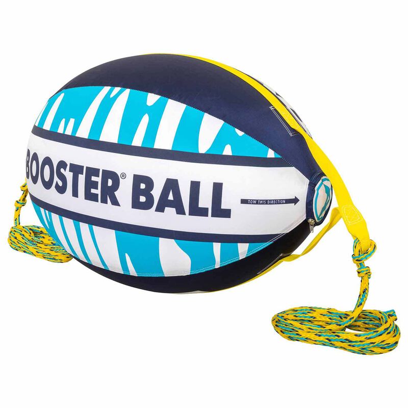 AIRHEAD 4K Booster Ball with Tow Rope | West Marine