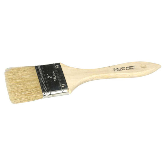 REDTREE INDUSTRIES Disposable Chip Brush - 2"