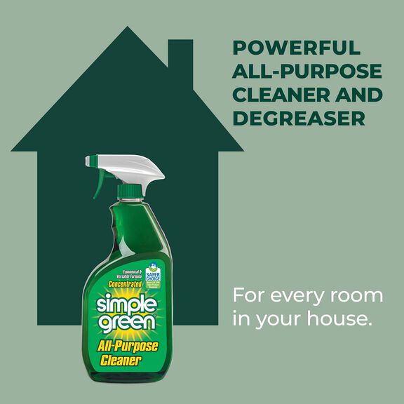 SIMPLE GREEN Simple Green All-Purpose Cleaner, 32 oz.