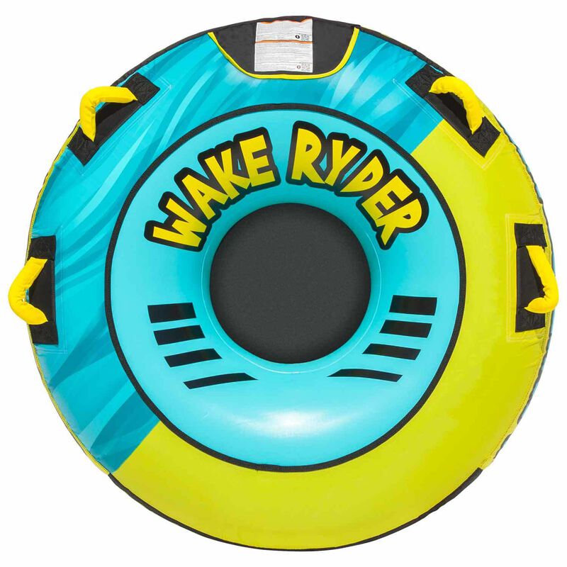 WEST MARINE Wake Ryder 1-Person Towable Tube | West Marine