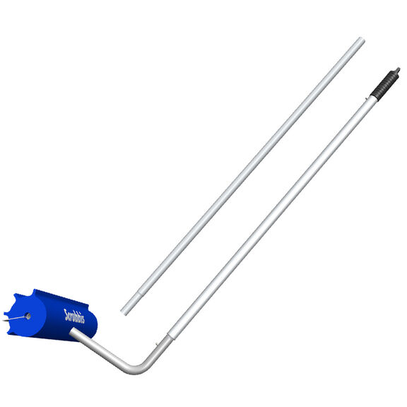 DAVIS INSTRUMENTS Scrubbis™ Underwater Hull Cleaning Kit