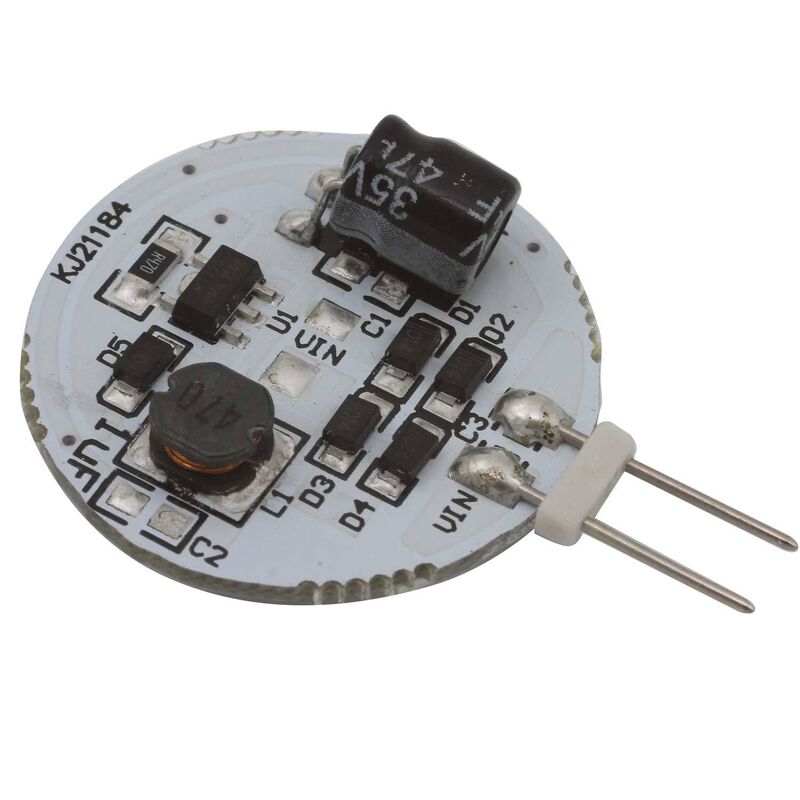 WEST MARINE G4 Side Pin Downlight LED Disk, Red | West Marine