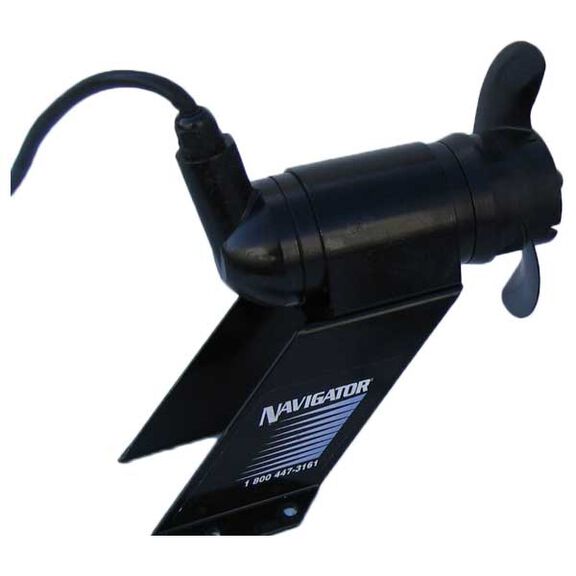 Marinetech Navigator-55 Freshwater Engine-Mounted Trolling Motor