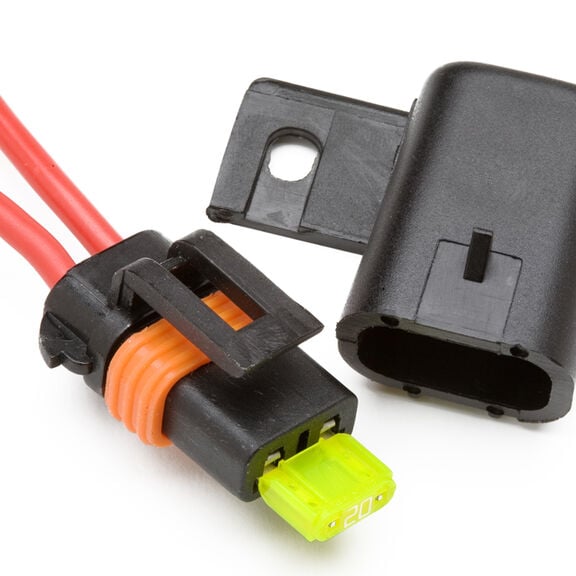 fuse holder waterproof