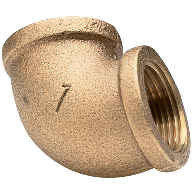 SEAFIT Bronze 90-Degree Elbows | West Marine