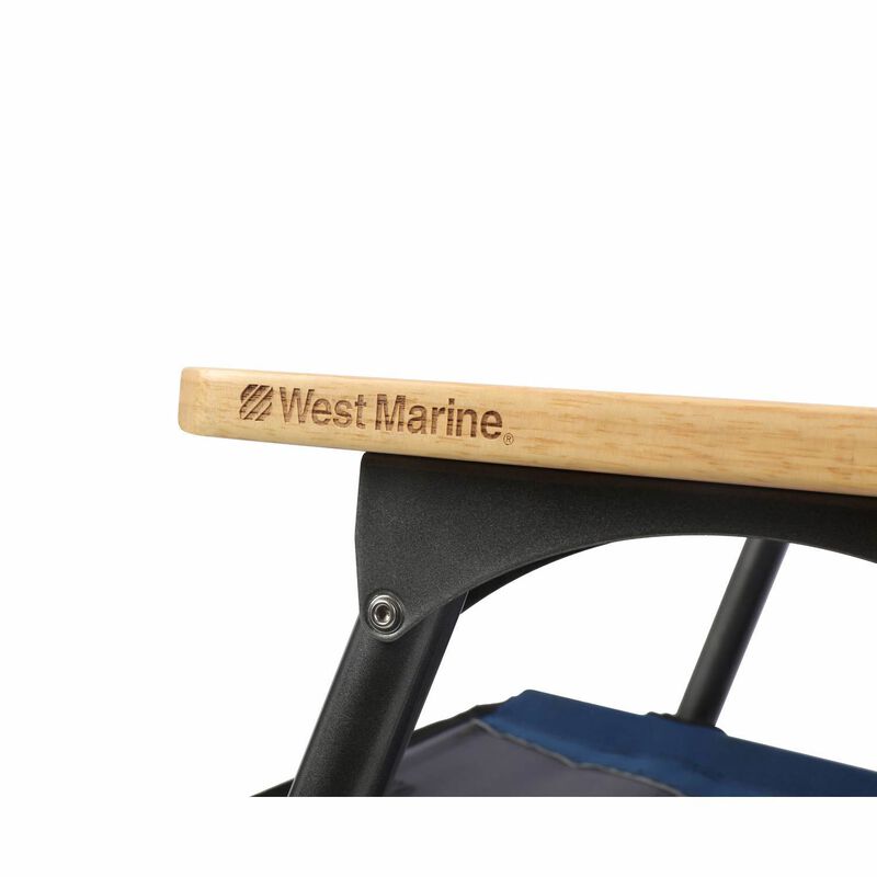 WEST MARINE Crew Deck Chair | West Marine