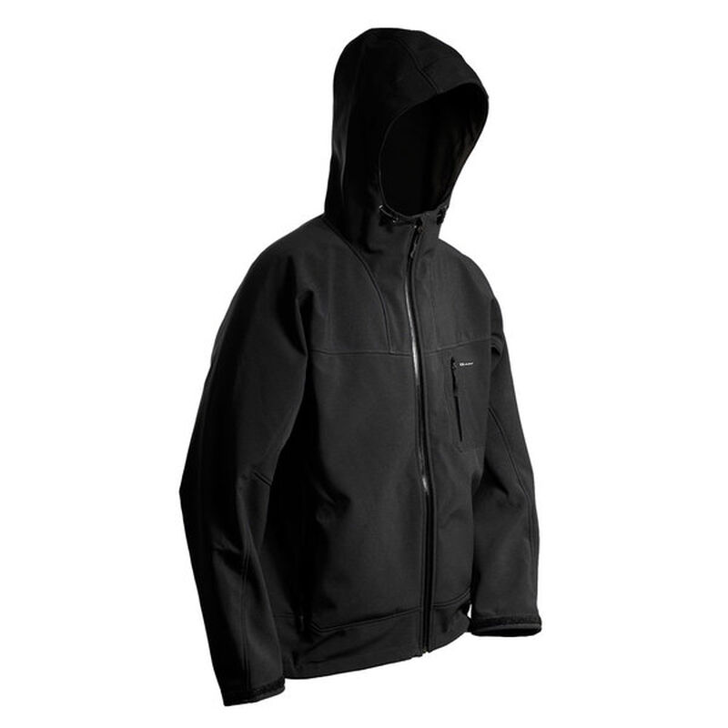 Men's Weather Gage Hooded Jacket | West Marine