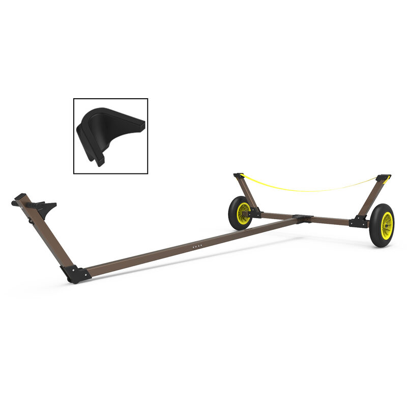 JOTAG Sunfish Class Sailboat Dolly | West Marine