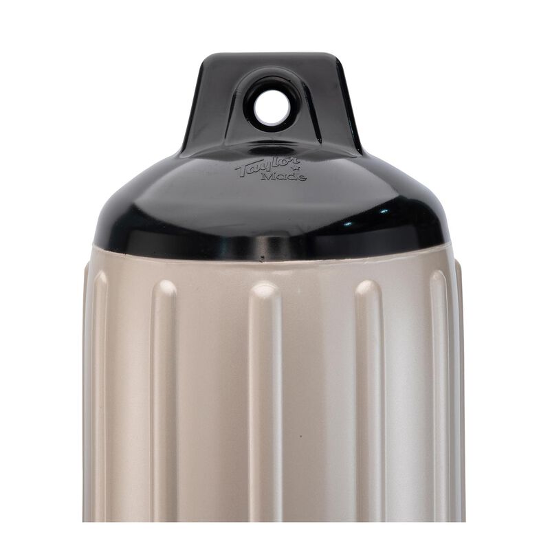 TAYLOR MADE 5 1/2" X 20" Super Gard Fender, Sand | West Marine