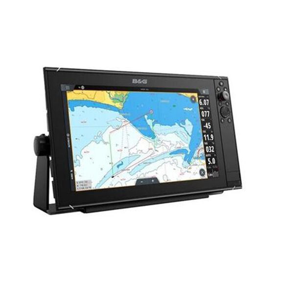 B&G Zeus³ S 16 Multifunction Display with US C-MAP Charts