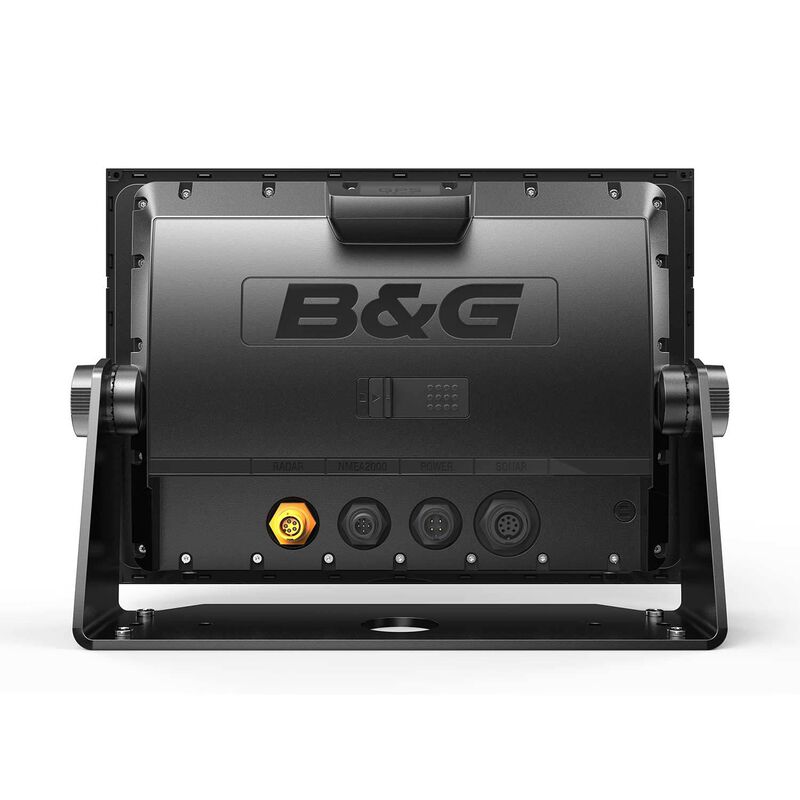 B&G Vulcan 12 Sailing Chartplotter with GPS and WiFi | West Marine