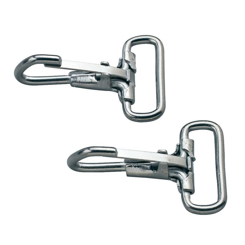 TAYLOR MADE 1'' Stainless Steel Bimini Dog Snaps | West Marine