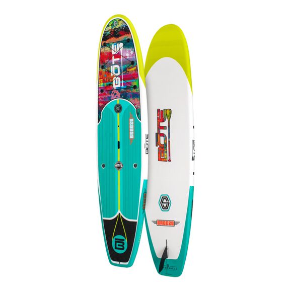 BOTE Breeze Gatorshell 10' 6" Native Paddleboard