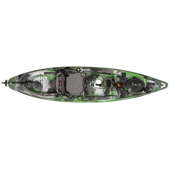 OLD TOWN 13' Predator Sit-On-Top Angler Kayak