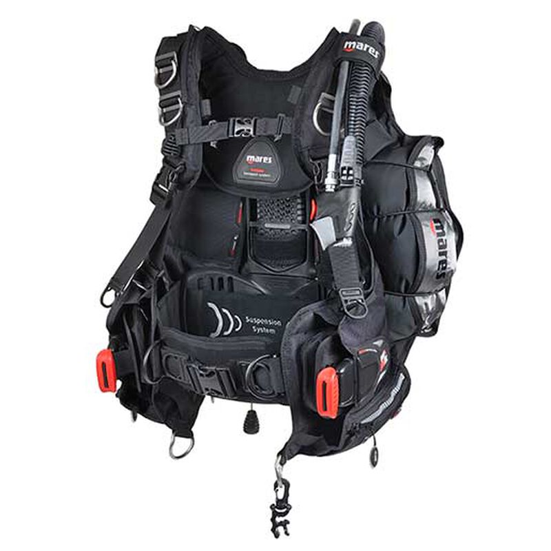 MARES Hybrid Pro Tec BCD | West Marine