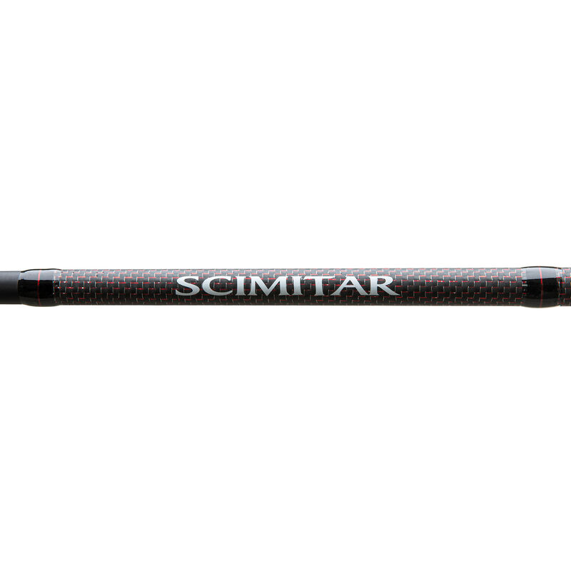 SHIMANO 5'6" Scimitar Spinning Rod, Ultra Light Power | West Marine