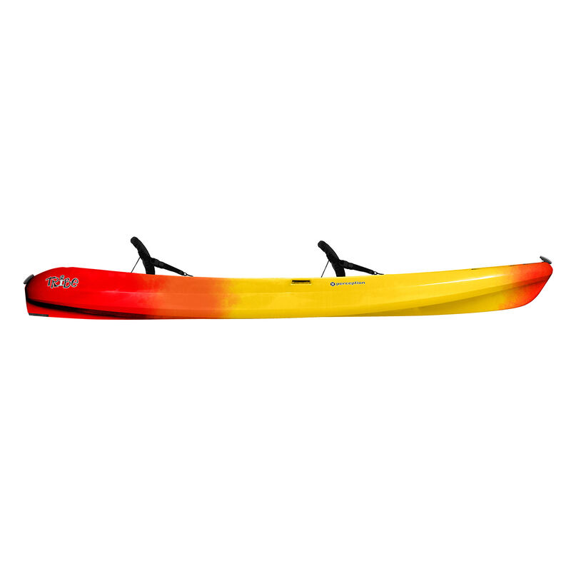 PERCEPTION Tribe 13.5 Tandem Sit-On-Top Kayak | West Marine