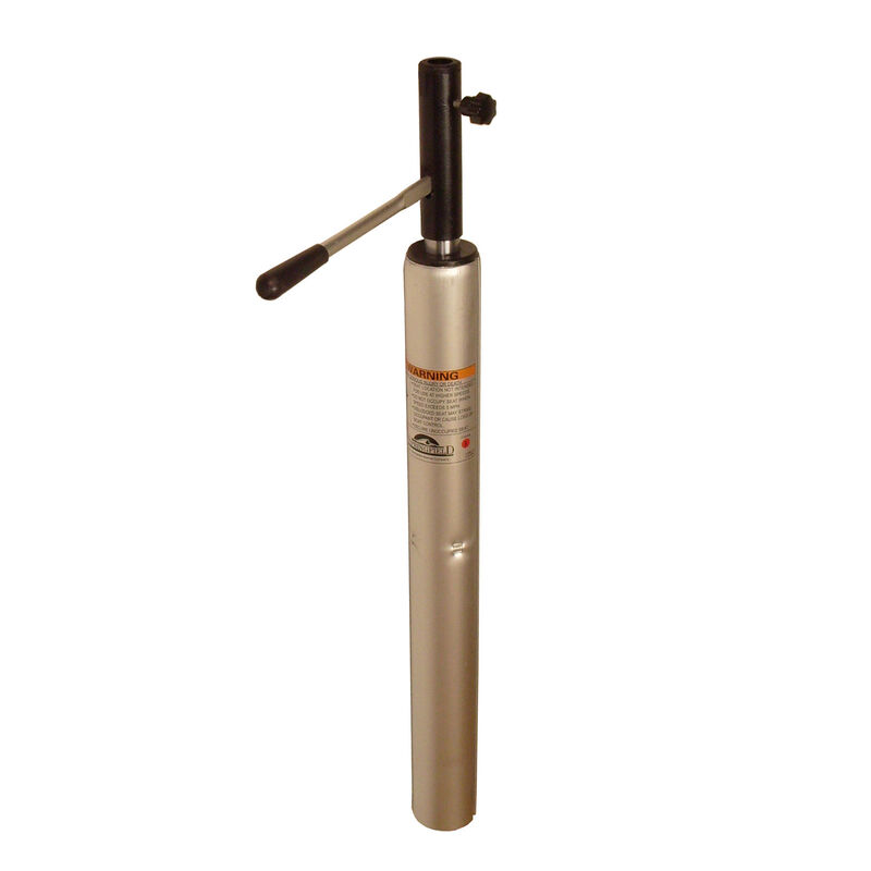 SPRINGFIELD Plug-In™ Power-Rise Stand-Up Post, Adjusts From 22-1/2″ To ...