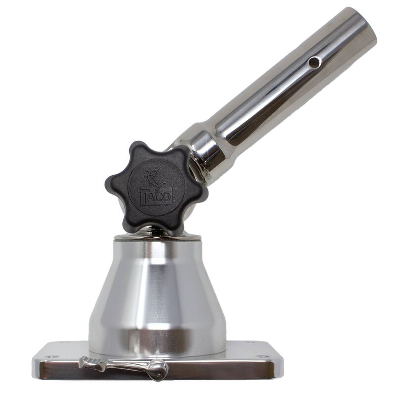 TACO MARINE Grand Slam 170-2 Center Rigger Mount | West Marine