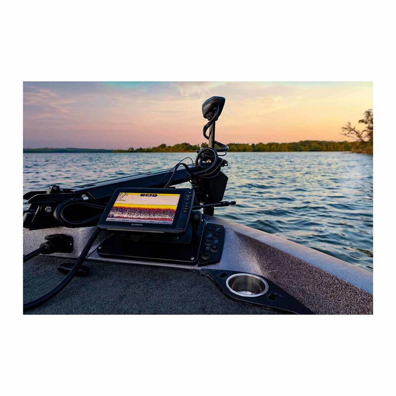 GARMIN ECHOMAP™ UHD 73sv Chartplotter/Fishfinder Combo with GT54 ...