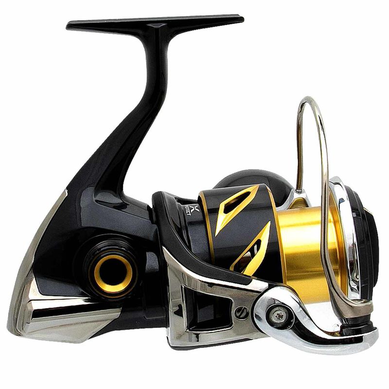 SHIMANO Stella SW 6000HG C Spinning Reel | West Marine