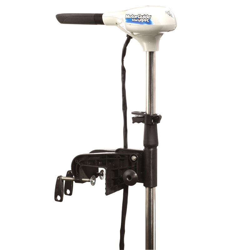 Varimax Saltwater Transom Mount Trolling Motor, 18" Shaft | West Marine