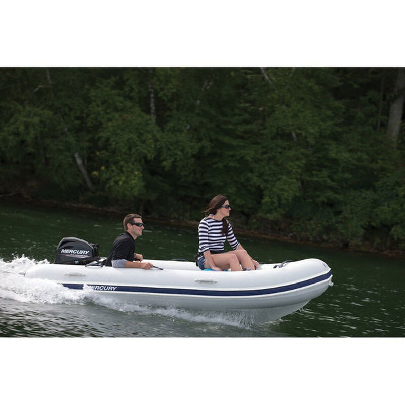 MERCURY OEM 20hp Electric Start 4-Stroke Outboard, 20" Shaft, Remote ...