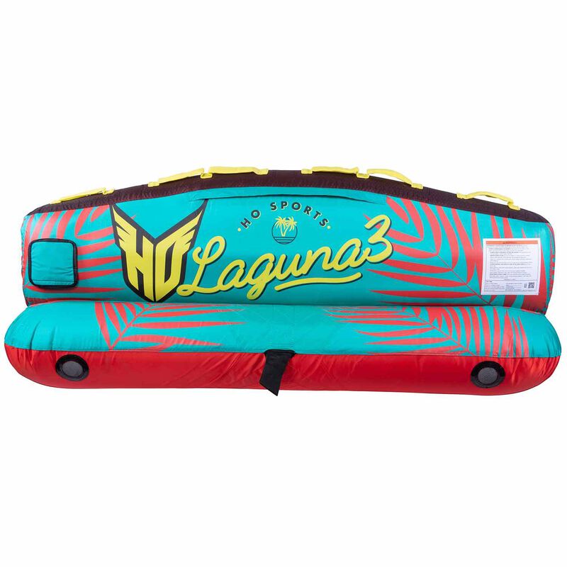HO SPORTS Laguna 3-Person Towable Tube | West Marine