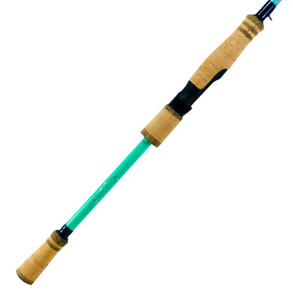 BULL BAY RODS 7'6" Bolt Spinning Rod, Medium Heavy Power
