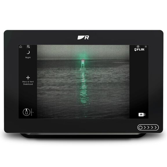 AXIOM+ 9 RV Display with RealVision 3D Charts