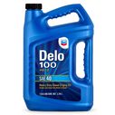 Chevron Delo 100 15W‑40 Heavy‑Duty Conventional Diesel Oil