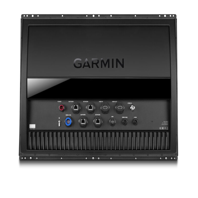 GARMIN GPSMAP® 8624 Multifunction Display with BlueChart g3 Charts ...