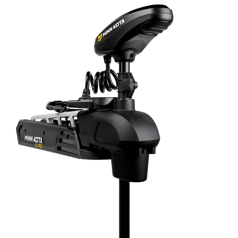 MINN KOTA Ultrex i-Pilot Link Freshwater Bow-Mount Trolling Motors with ...