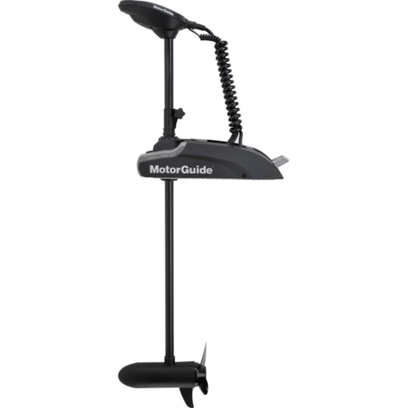 MOTORGUIDE Xi3 GPS Wireless Freshwater Bow-Mount Trolling Motor, 54" shaft, 55 lb. Thrust | West ...