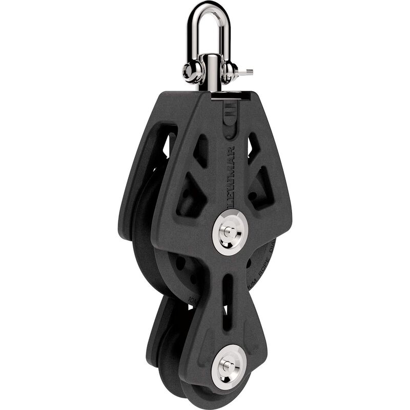 LEWMAR 50mm Synchro Fiddle Block | West Marine