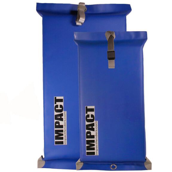 Impact CBS Flat Boat Fenders Dockside Hull Protection