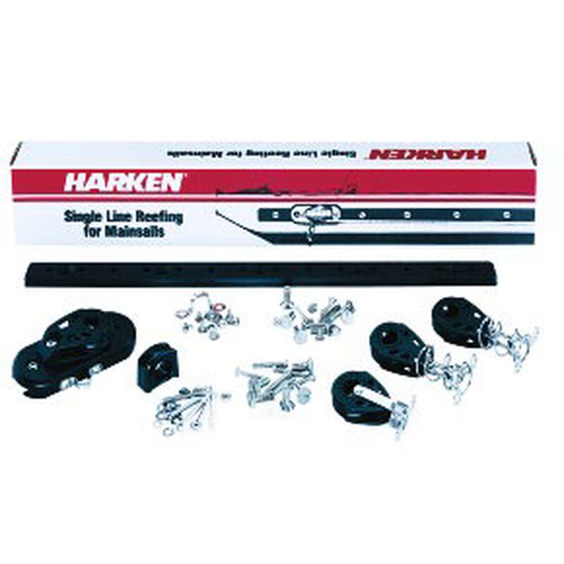 HARKEN Single Line Mainsail Reef Kit | West Marine