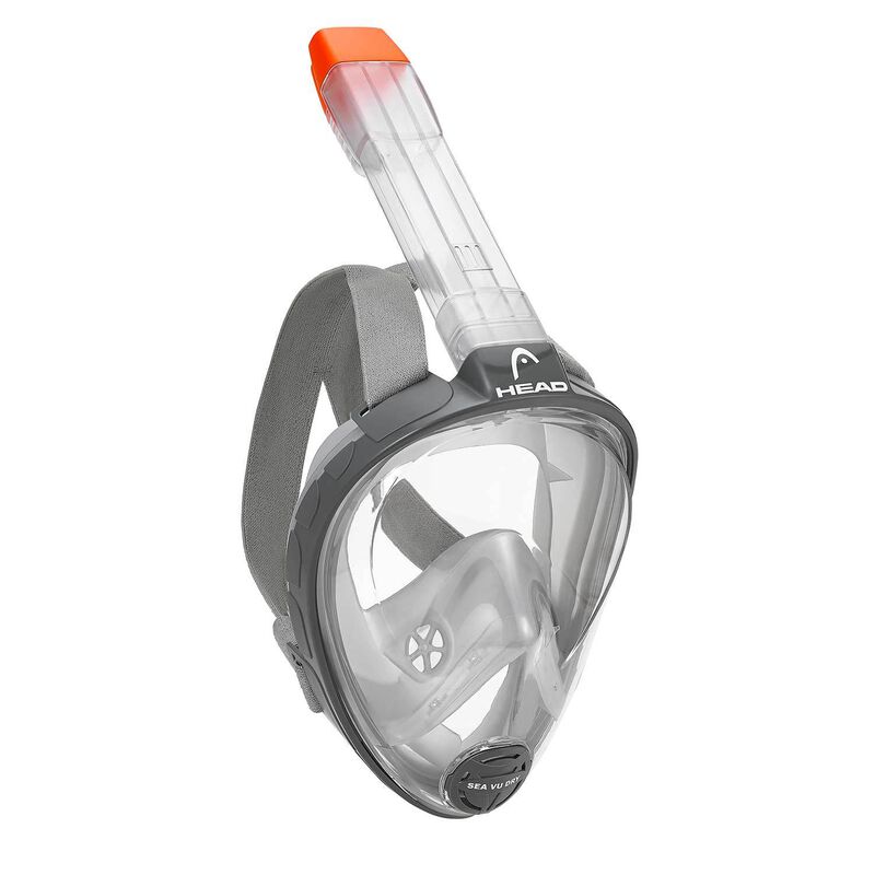 Sea Vu Dry Full Face Mask, Large/X-Large | West Marine