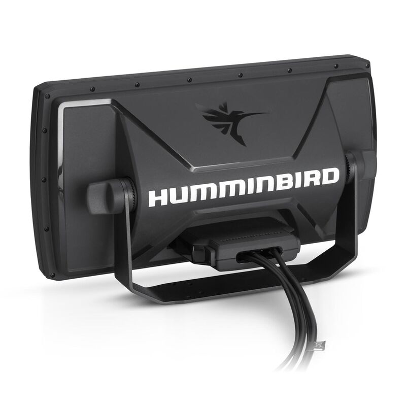 HUMMINBIRD HELIX 10 CHIRP MEGA SI GPS G4N Fishfinder/Chartplotter Combo ...