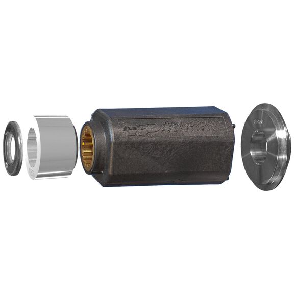 TURNING POINT PROPELLERS 700 Series Heavy Duty/High Performance Hub ...