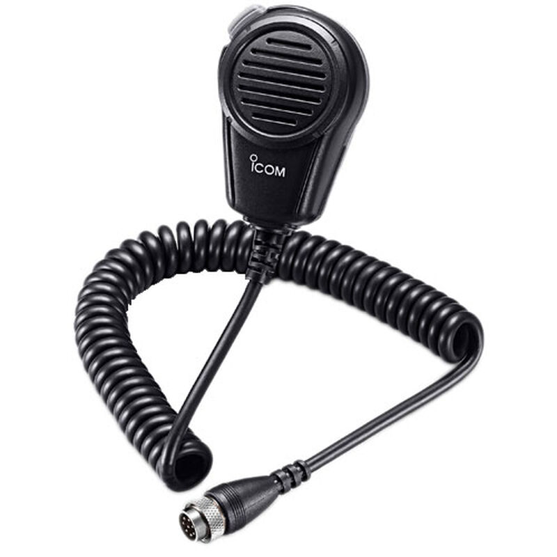 ICOM HM180 Replacement Hand Microphone | West Marine