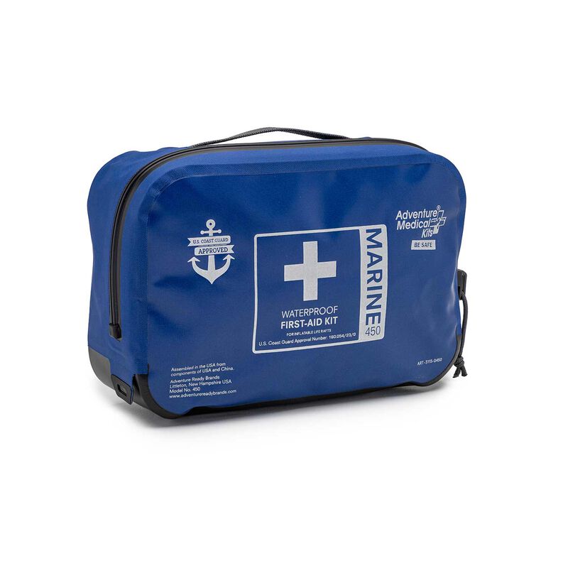 ADVENTURE MEDICAL KITS Marine 450 First Aid Kit | West Marine